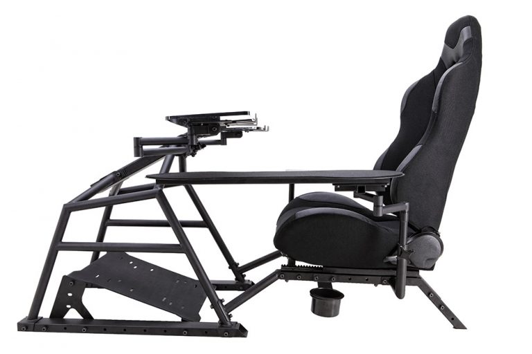 Sim Racing Ergonomics – Selah.