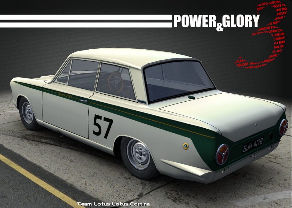 Secrets of GTR2 Mods – Selah.
