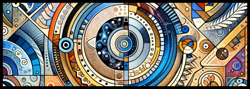 Universal Patterns – Selah.