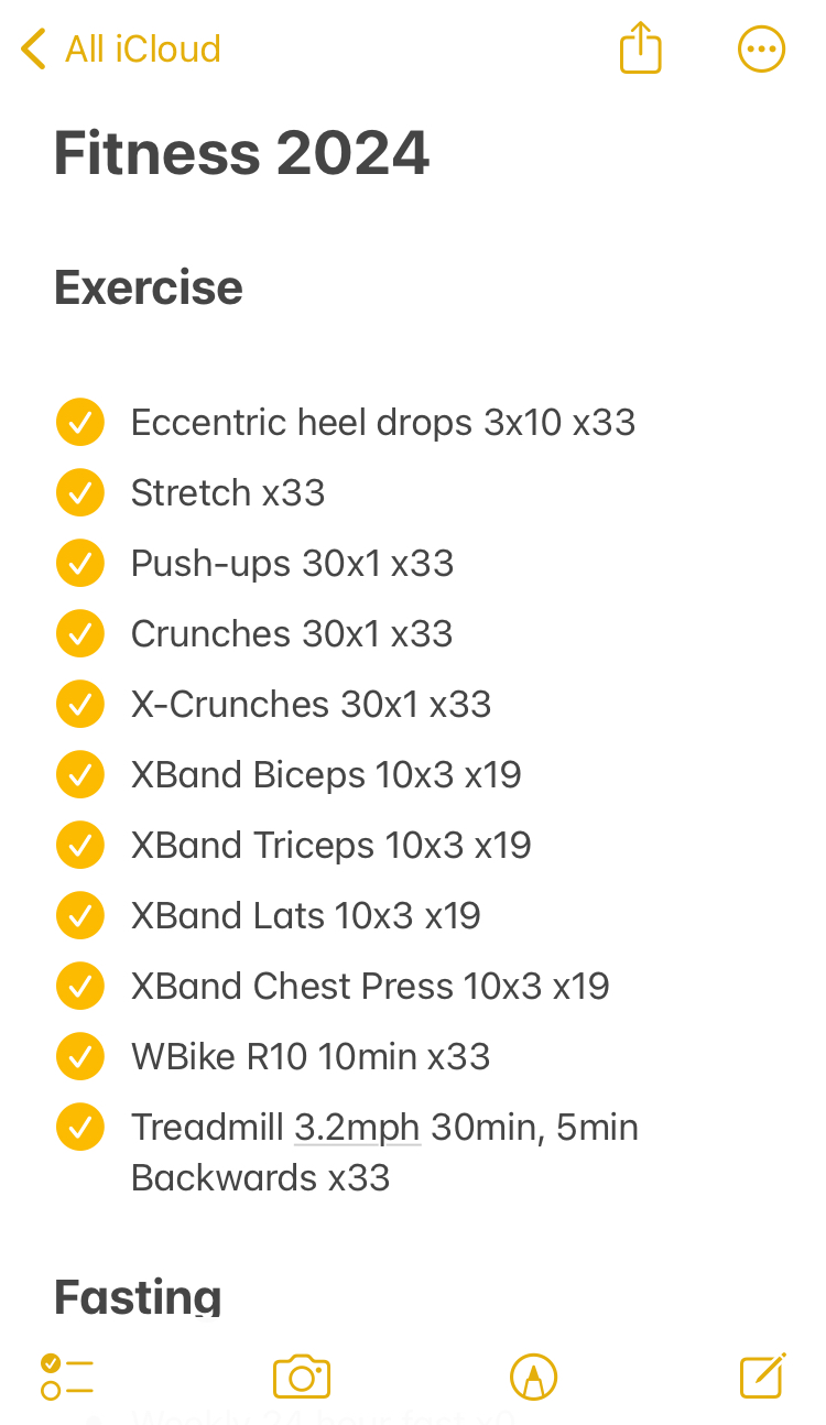 Simple Advice for General Fitness for All Ages – Selah.